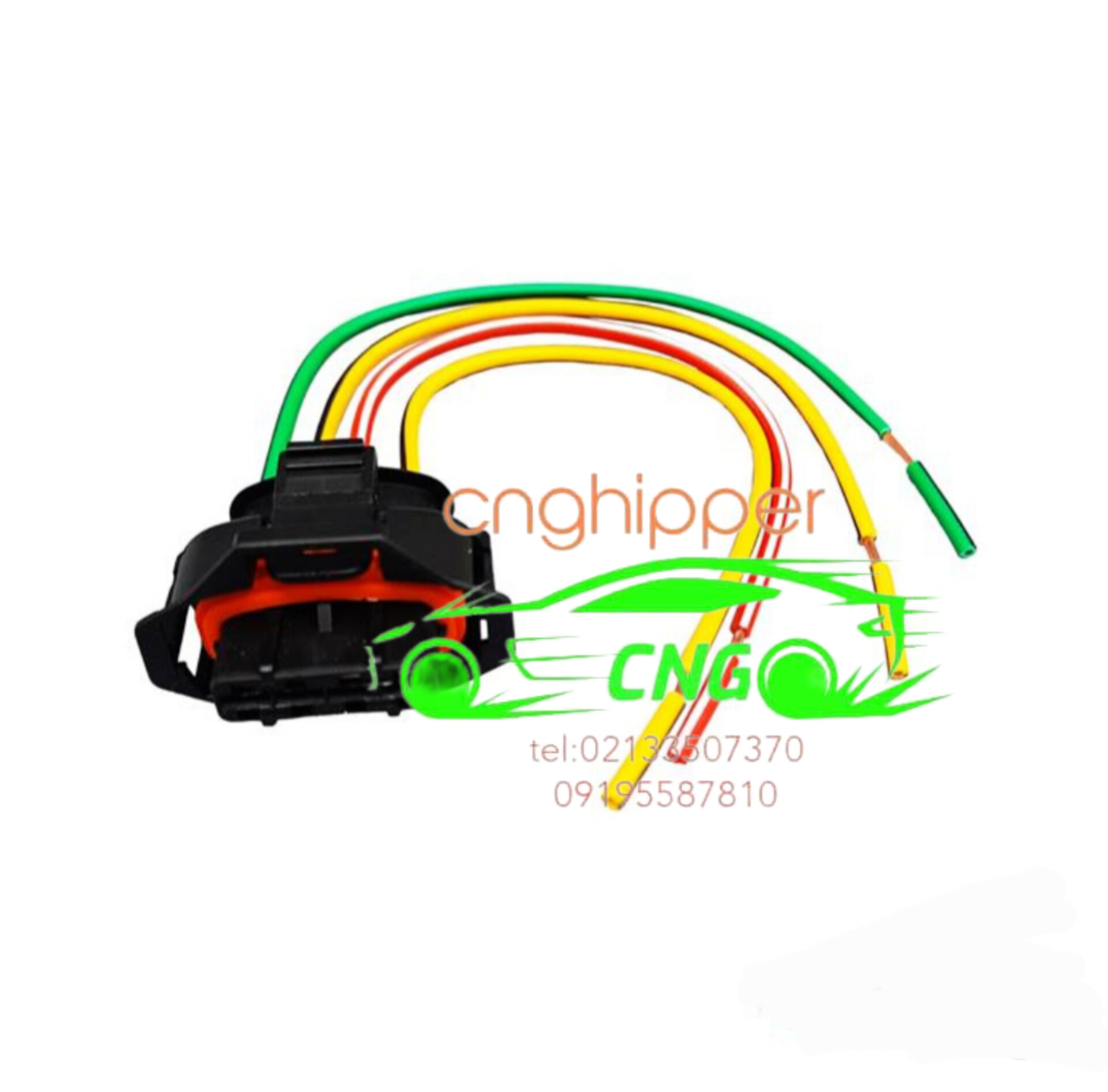 انواع سوکت و دسته سیم | فروشگاه سی ان جی هایپر . CNG HIPPER