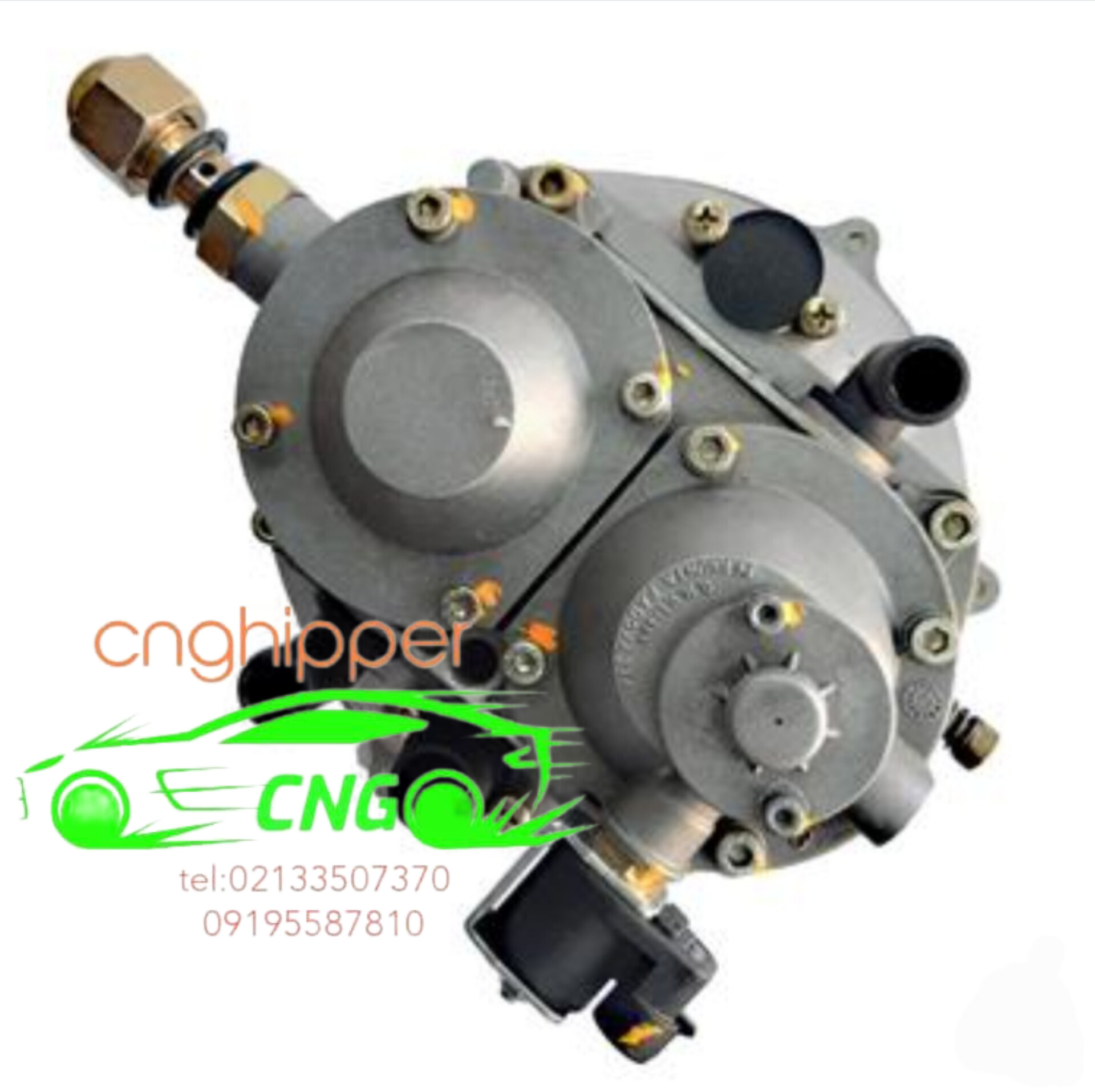 رگلاتور سی ان جی CNG او ام وی ال OMVL خام پراید و وانت و روآ | فروشگاه سی ان جی هایپر . CNG HIPPER