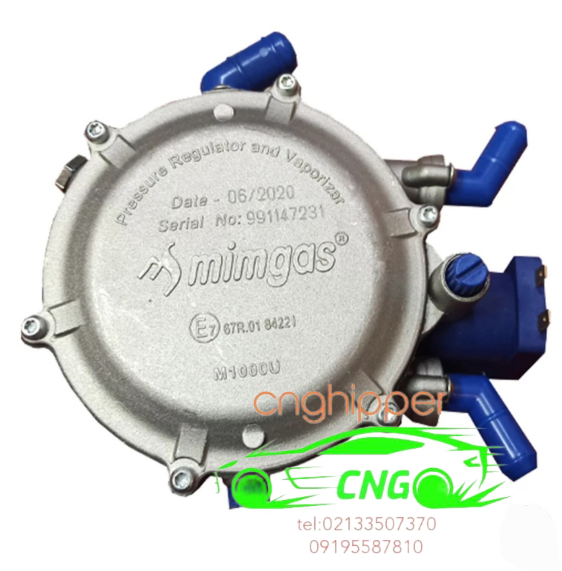 لوازم کارگاهی ال پی جی LPG | فروشگاه سی ان جی هایپر . CNG HIPPER