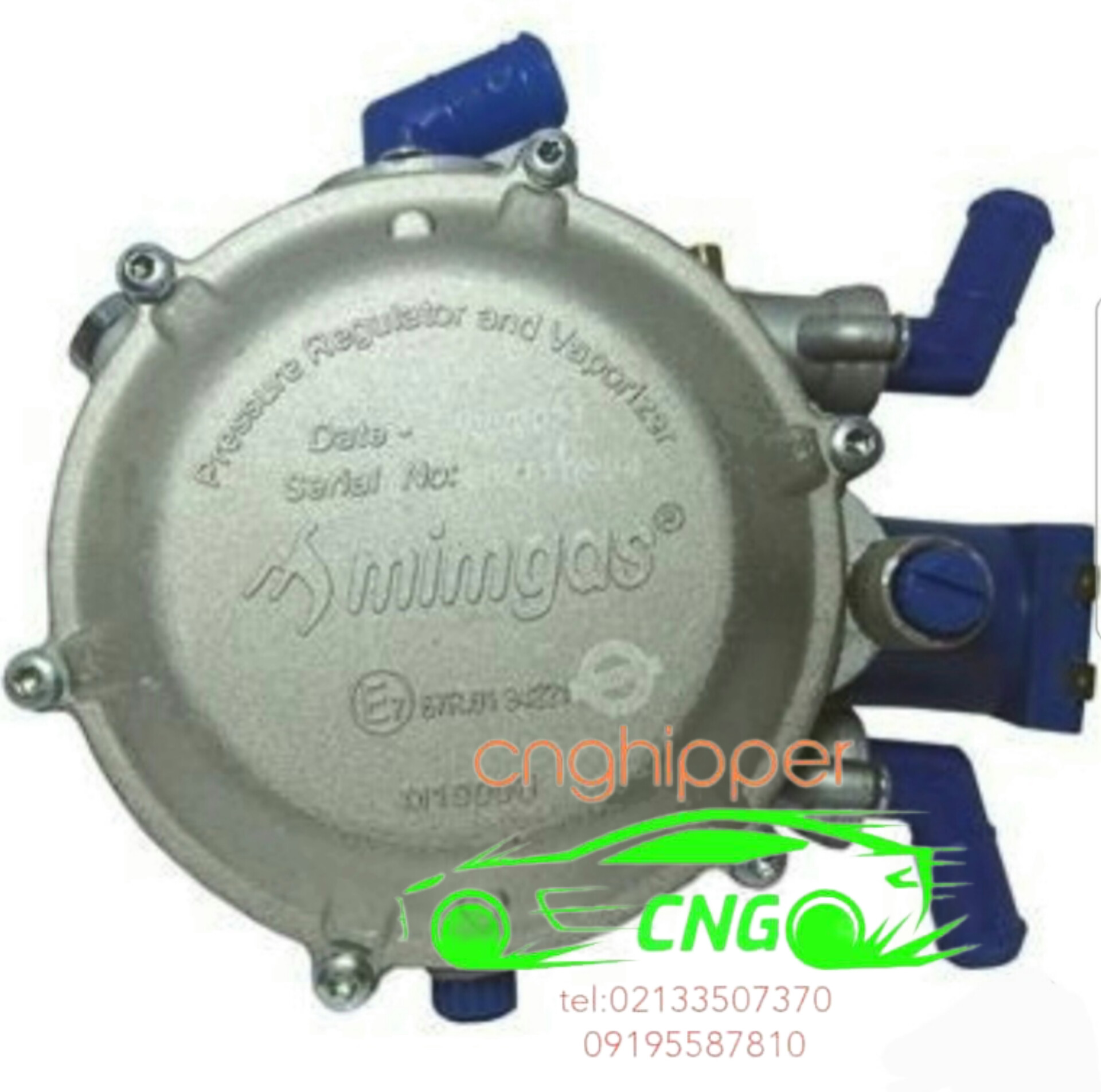 لوازم کارگاهی ال پی جی LPG | فروشگاه سی ان جی هایپر . CNG HIPPER