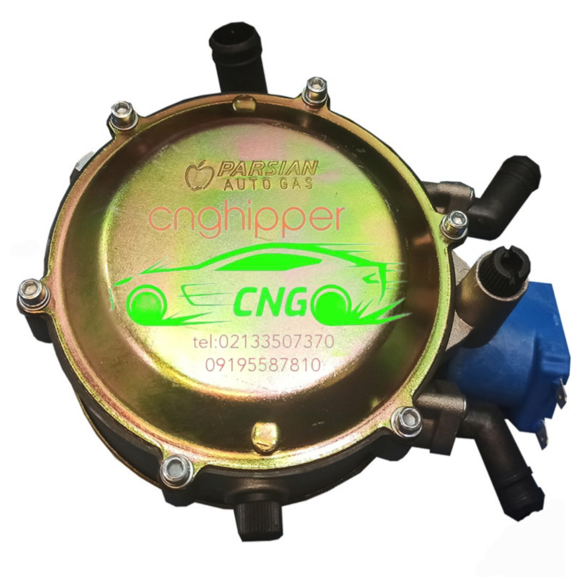 لوازم کارگاهی ال پی جی LPG | فروشگاه سی ان جی هایپر . CNG HIPPER