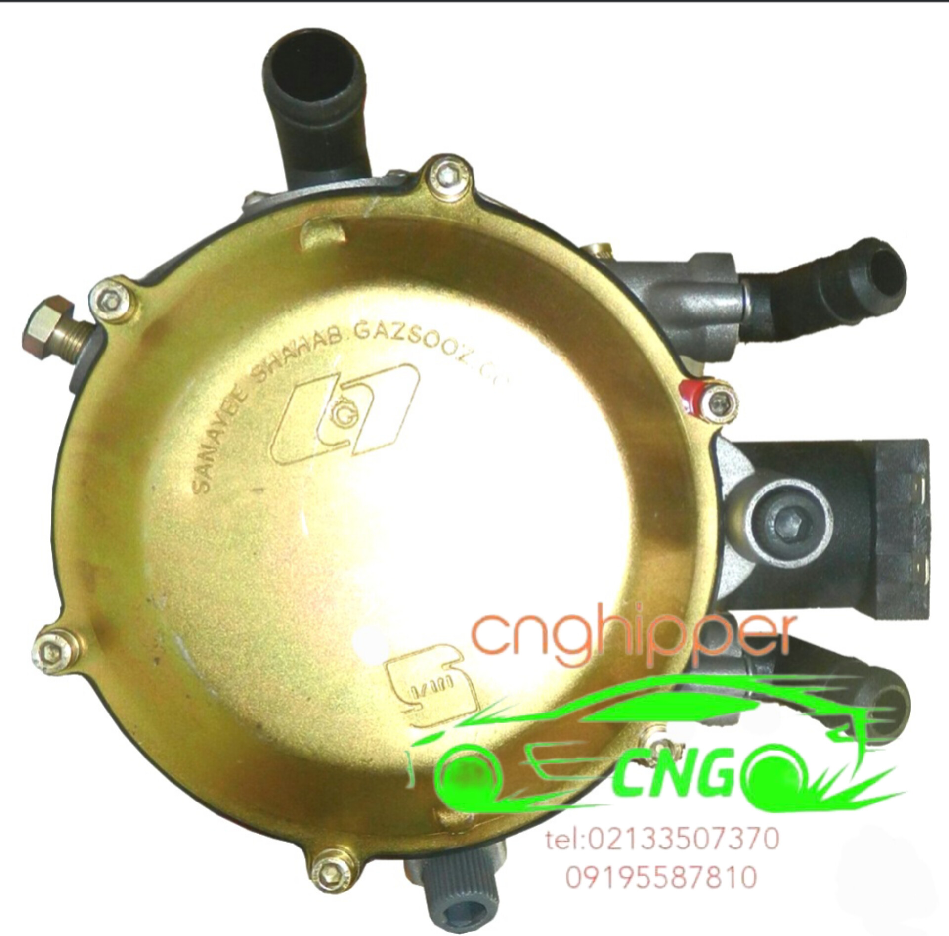 لوازم کارگاهی ال پی جی LPG | فروشگاه سی ان جی هایپر . CNG HIPPER