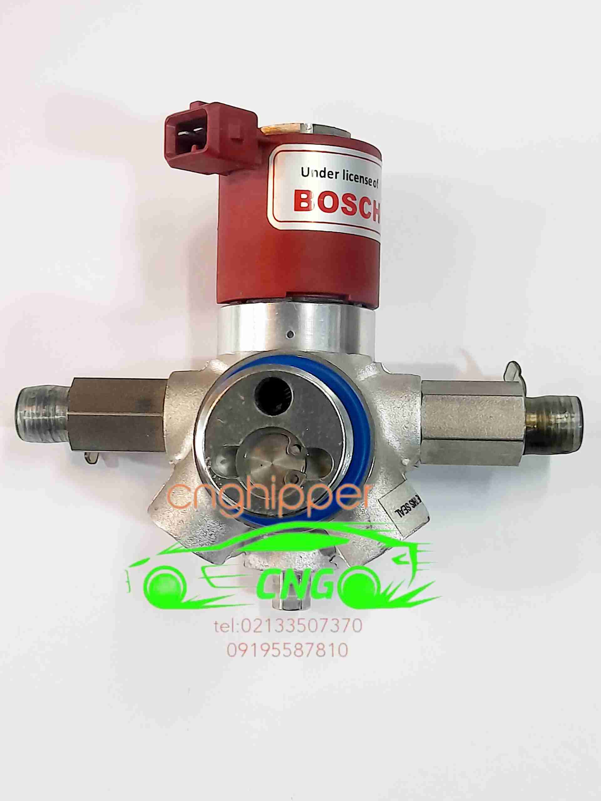 انواع شیر مخزن سی ان جی CNG و شیر مرکب LPG | فروشگاه سی ان جی هایپر . CNG HIPPER