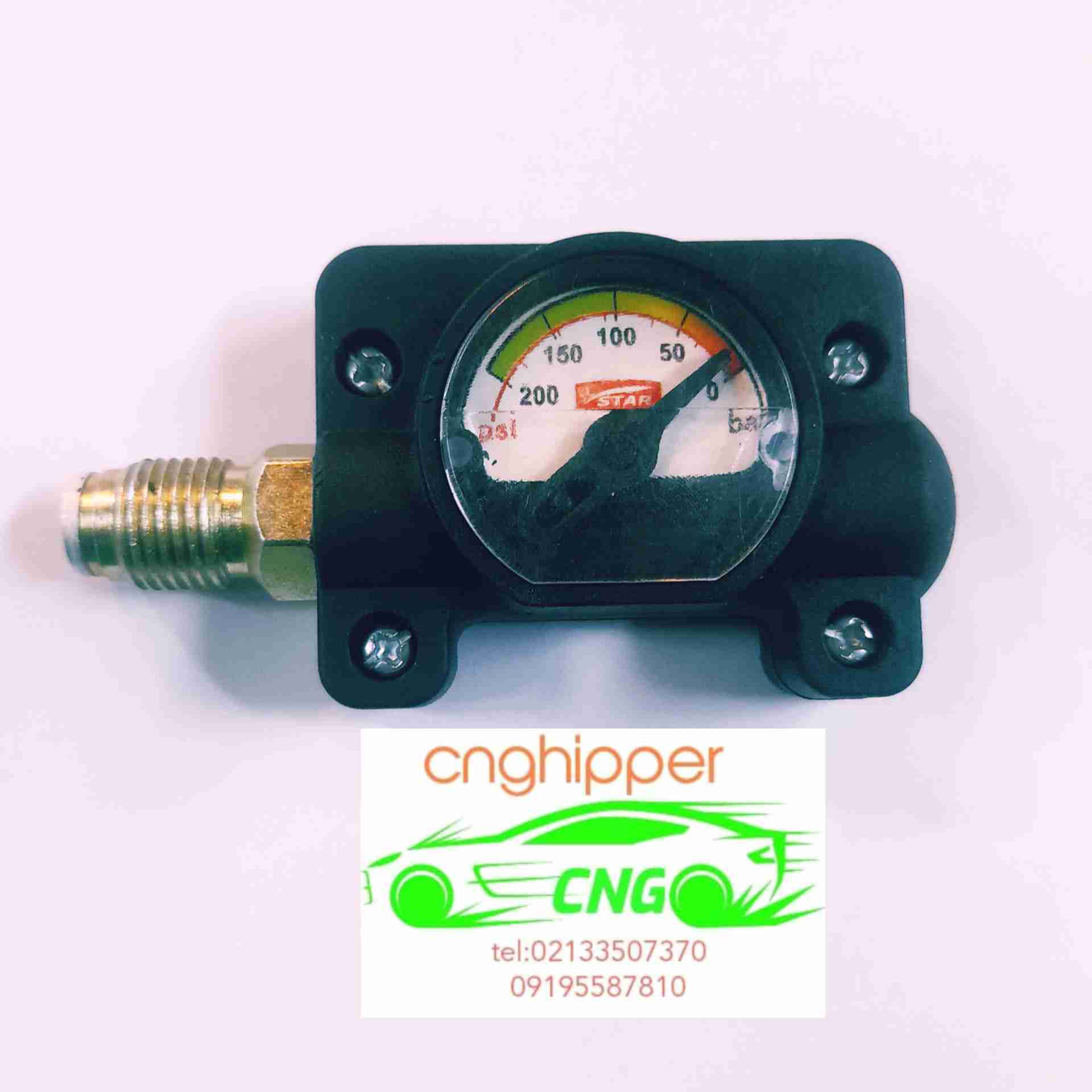 انواع گیج ،درجه ،عقربه و نشانگر و پیزو و مپ کارخانه ای و کارگاهی | فروشگاه سی ان جی هایپر . CNG ...