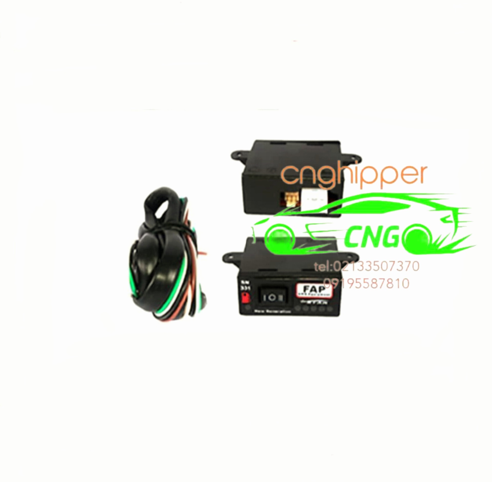 کلید و سیم کشی سه حالته سی ان جی CNG مدل فن آورانی شرکت استار صنعت | فروشگاه سی ان جی هایپر ...