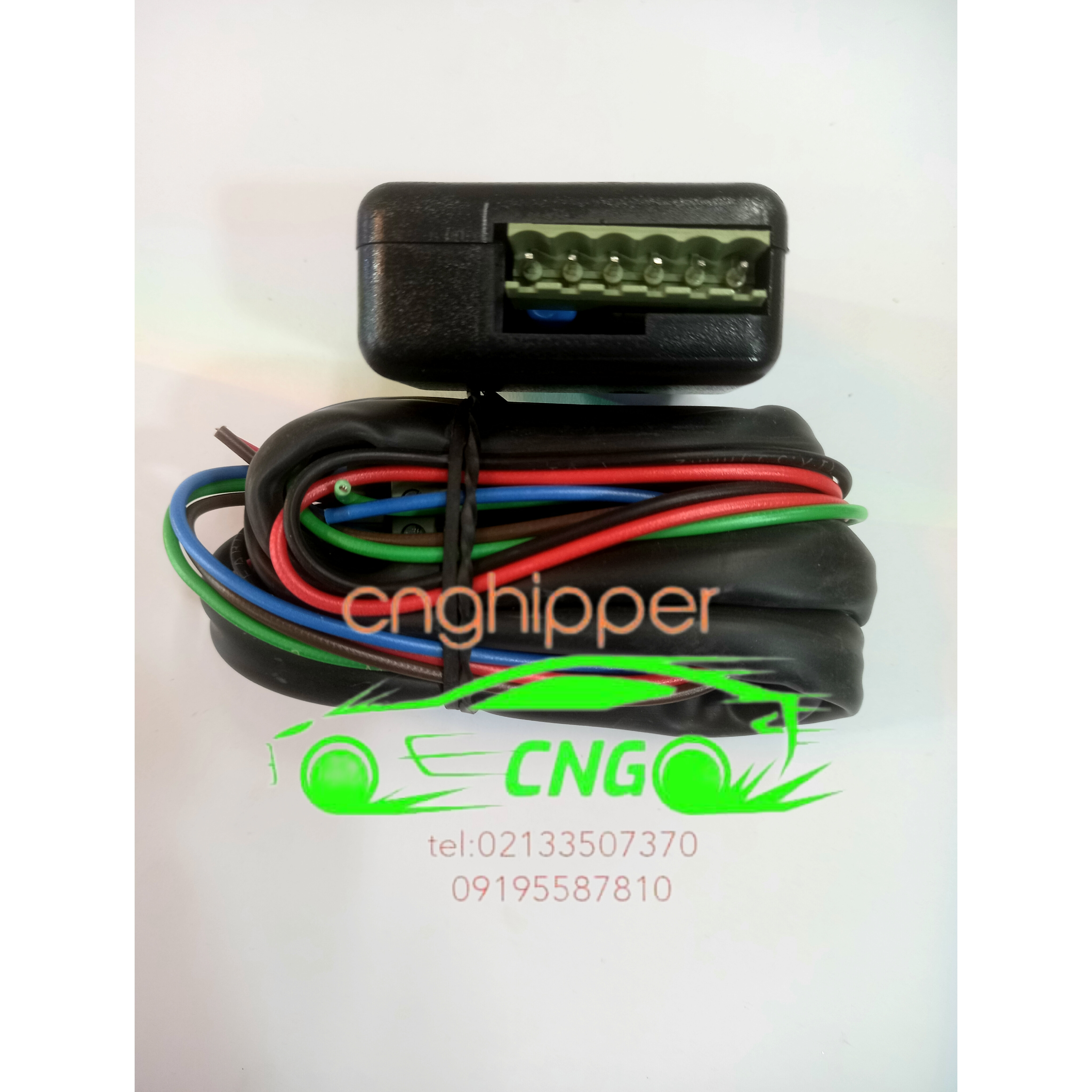 کلید و سیم کشی لمسی اتومات مدل پی ۲۱ P21 الکتروفن شرکت استار صنعت | فروشگاه سی ان جی هایپر . CNG ...